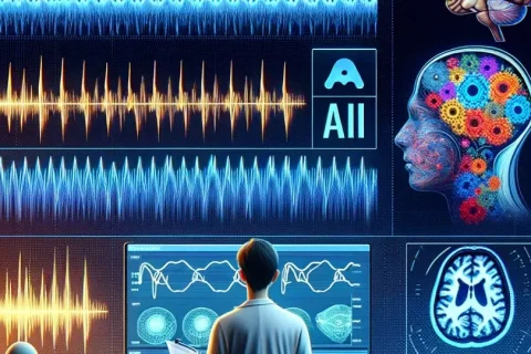 人工智慧在睡眠醫學的崛起（The Rise of AI in Sleep Medicine） - 大腦森林閱讀之旅